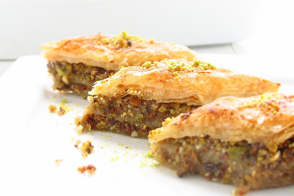 The Yummy Morsel: Baklava