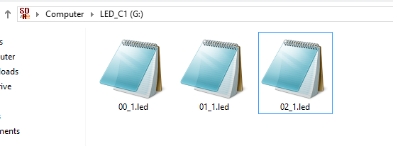 LED EDIT Software Tutorials Programming Pixel LED - Learn It Step By Step