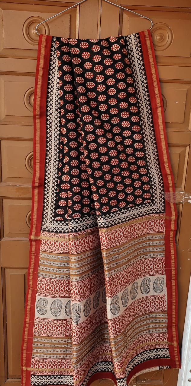 Exclusive chanderi sarees