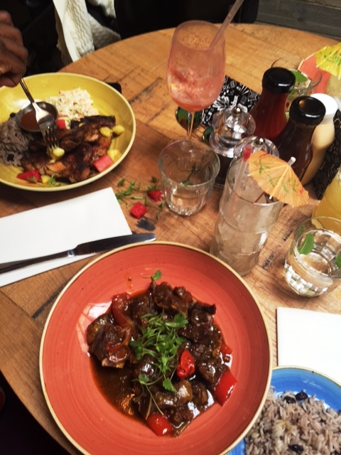 Rum Kitchen - Brixton | Raqs and Riches