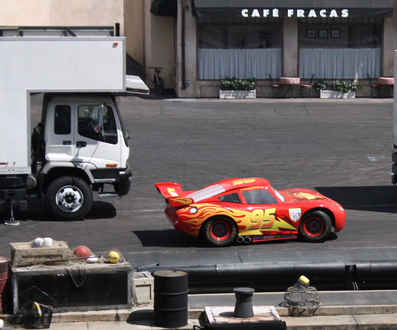 The Mouse Minute (Formerly Brad's Everything Disney Blog): A Disney ...