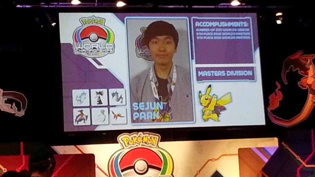 Pokeville: Pachirisu- 2014 World Champion?