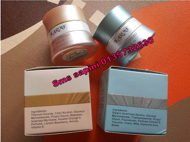 Karme Whitening Skin Care- Kecantikan Wanita : WHOLESALE N RETAIL ...