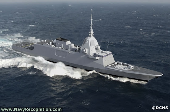 Naval Open Source INTelligence: DCNS sets a foothold in Canada