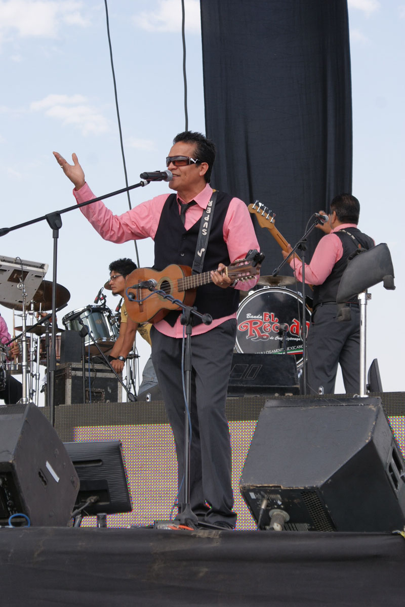 Stereomax Fm la estación que suena al máximo: Super Lamas