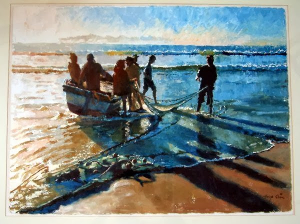 Hazel Soan, 1954 | British Watercolor painter | Tutt'Art@ | Pittura ...