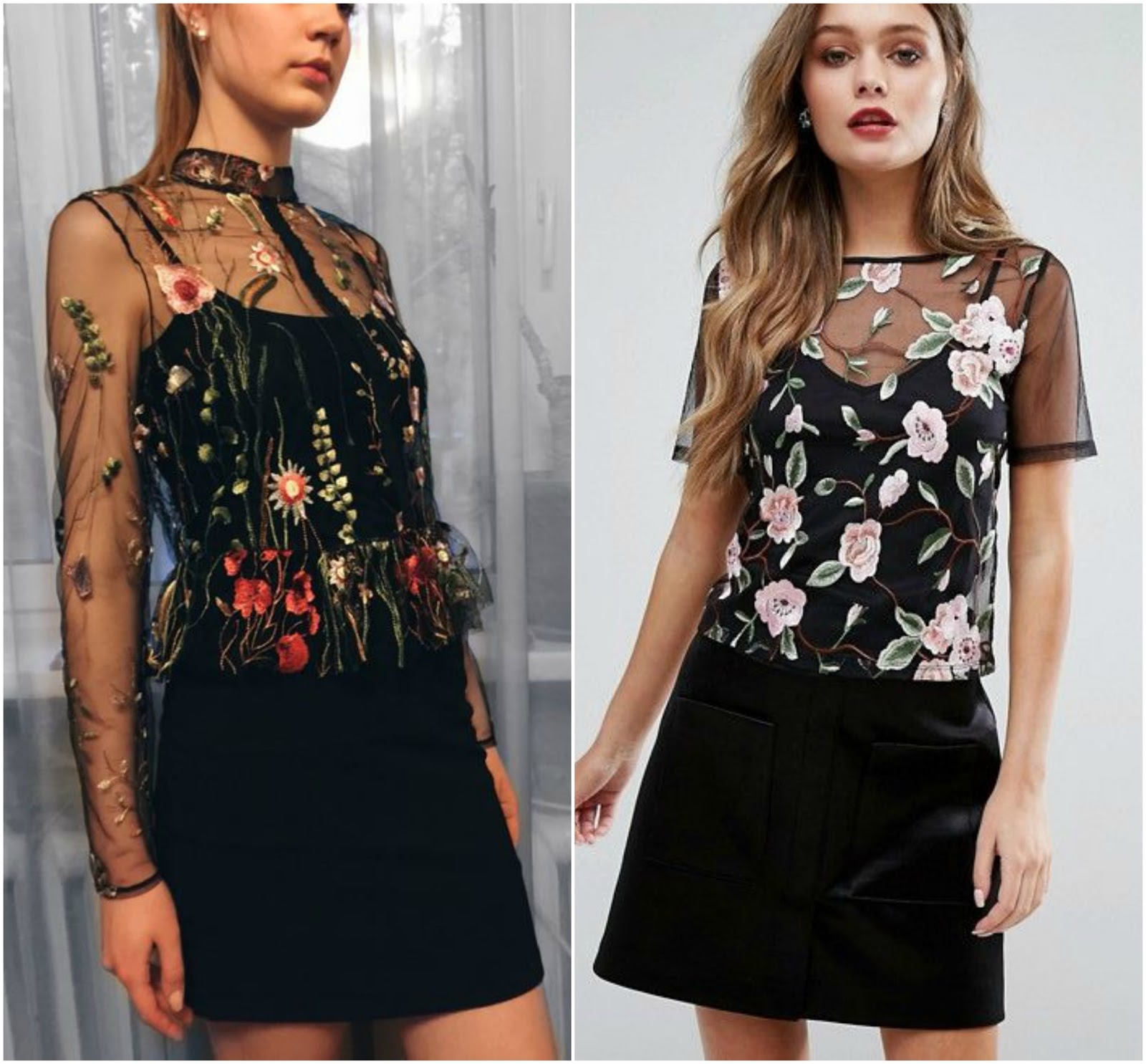 My Happy Place: 10 TENDENCIAS de MODA para 2018 - ¿sí o no?