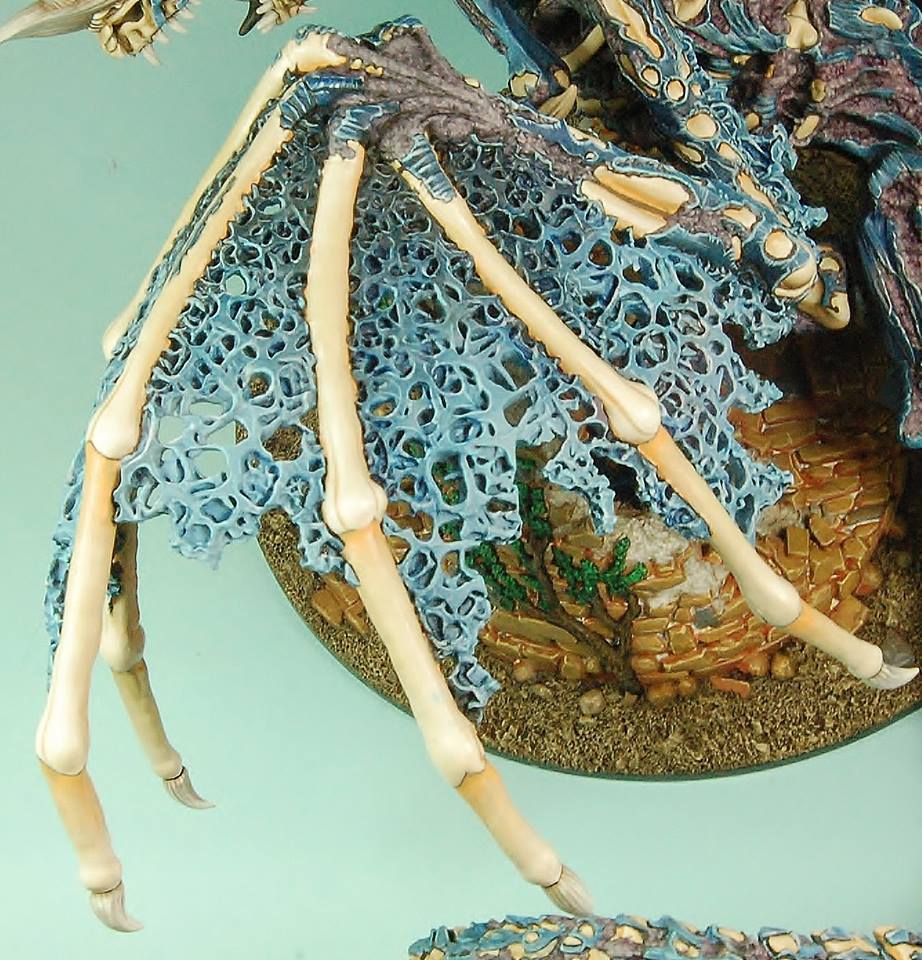 Tabletop Fix: Gale Force Nine - Dracolich Preview