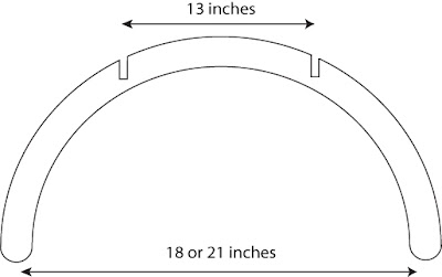 * Remodelaholic *: Fishbone Chair Project Plans and Tutorial