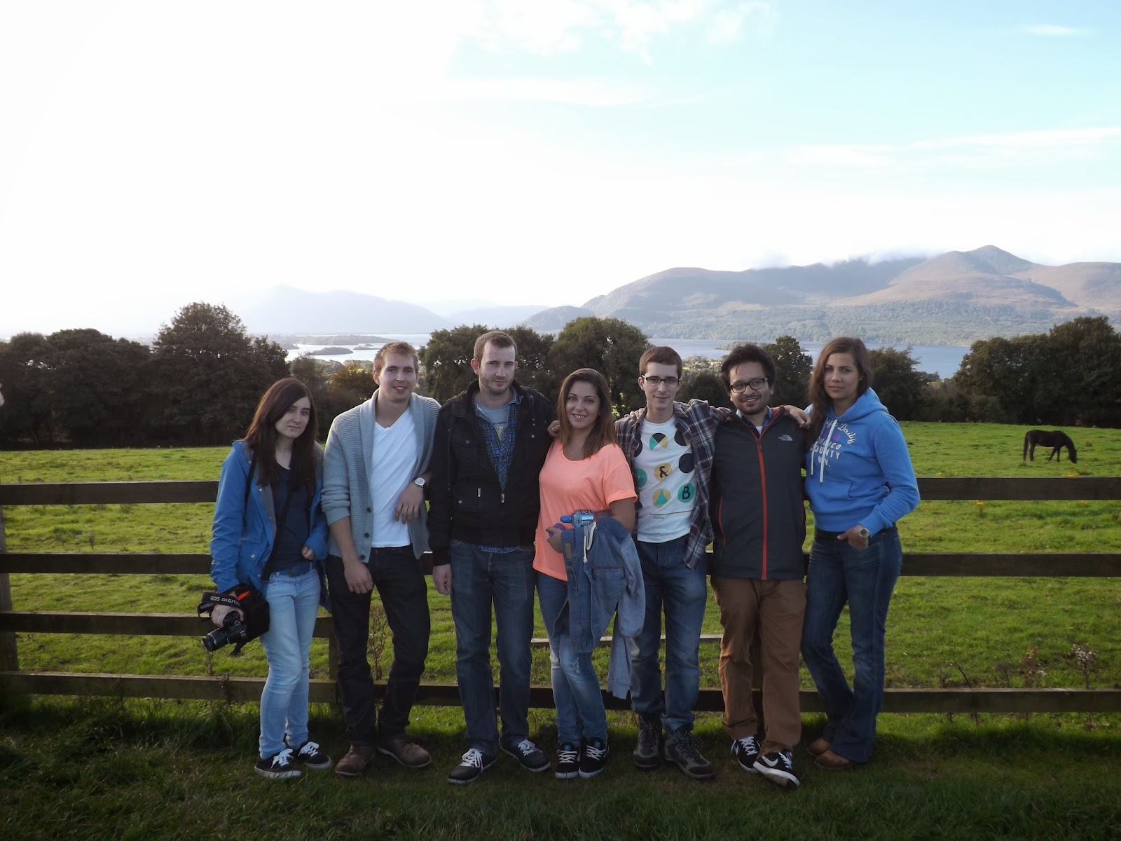 Día 31 - Viaje a Ring of Kerry | Un viaje llamado Erasmus: Erasmus en Cork