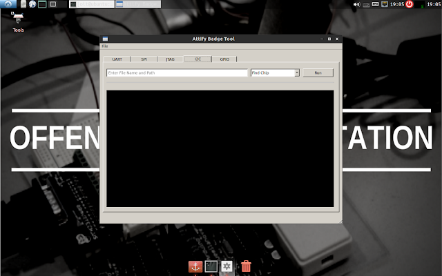 AttifyOS: una distro para pentesting de dispositivos del IoT