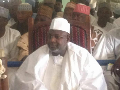 Photos of former Zamfara State Governor, Ahmed Sanni being arraigned in ...