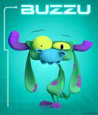 432 Magazine: NATGEO KIDS: BUZZU... LA CREATIVIDAD INTERGALÁCTICA