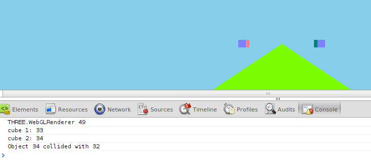 japh(r) by Chris Strom: Collision Events in Physijs