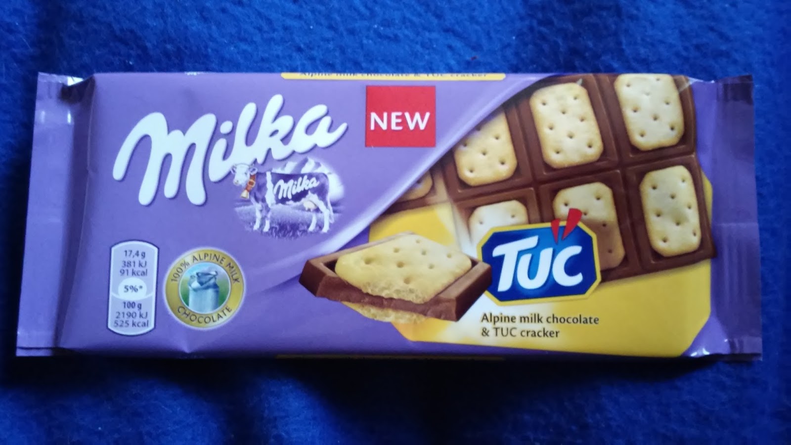 Kraina Kaczek w Czekoladzie: Milka, Tuc