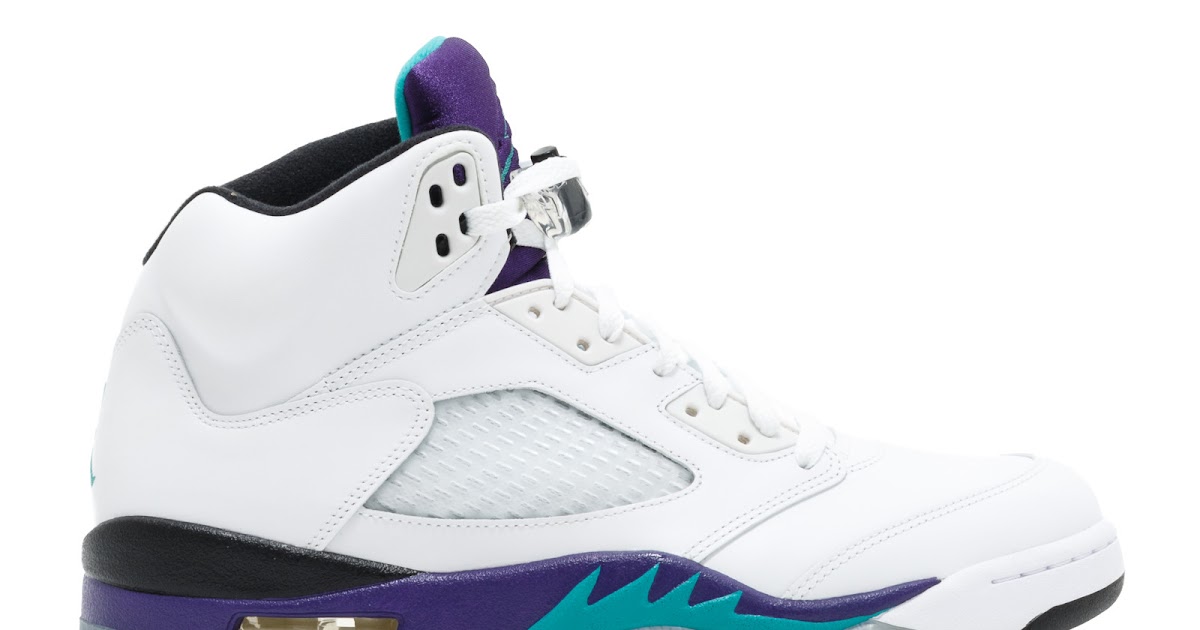 Jordan 5's