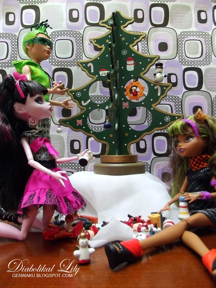 Genwaku: Merry Monster X-Mas!