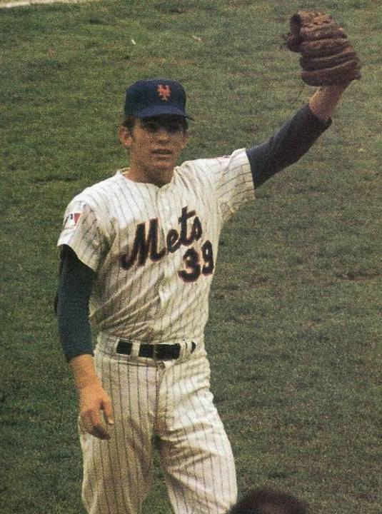 Gary Gentry: 1969 World Champion Mets Pitcher (1969-1972)
