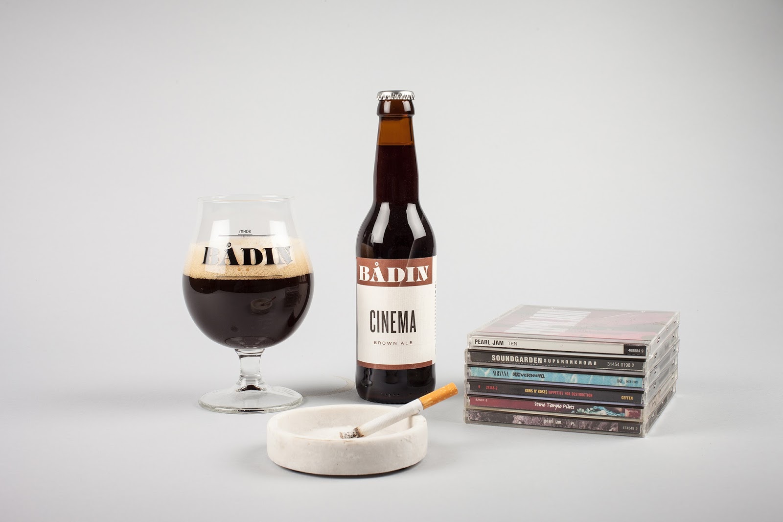 Bådin – The Darker Side – Packaging Of The World