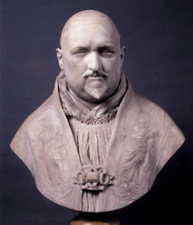 bensozia: Bernini's Portrait Busts