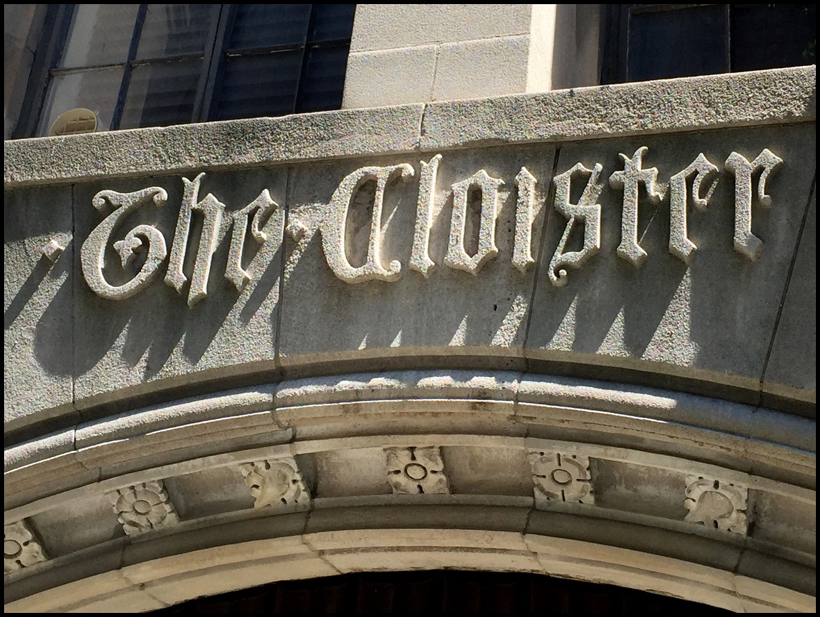 Tudor City Confidential: Building Spotlight: THE CLOISTER