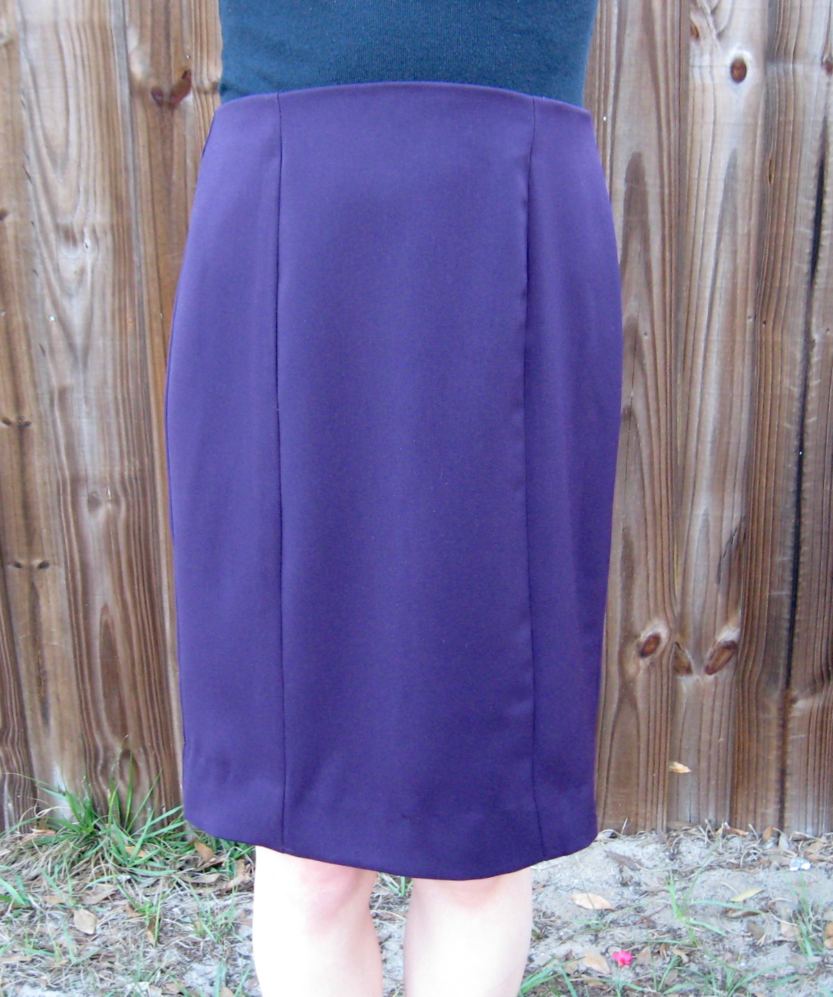 Butterick Misses' Skirt and Belt 5466 pattern review by c.l.w.