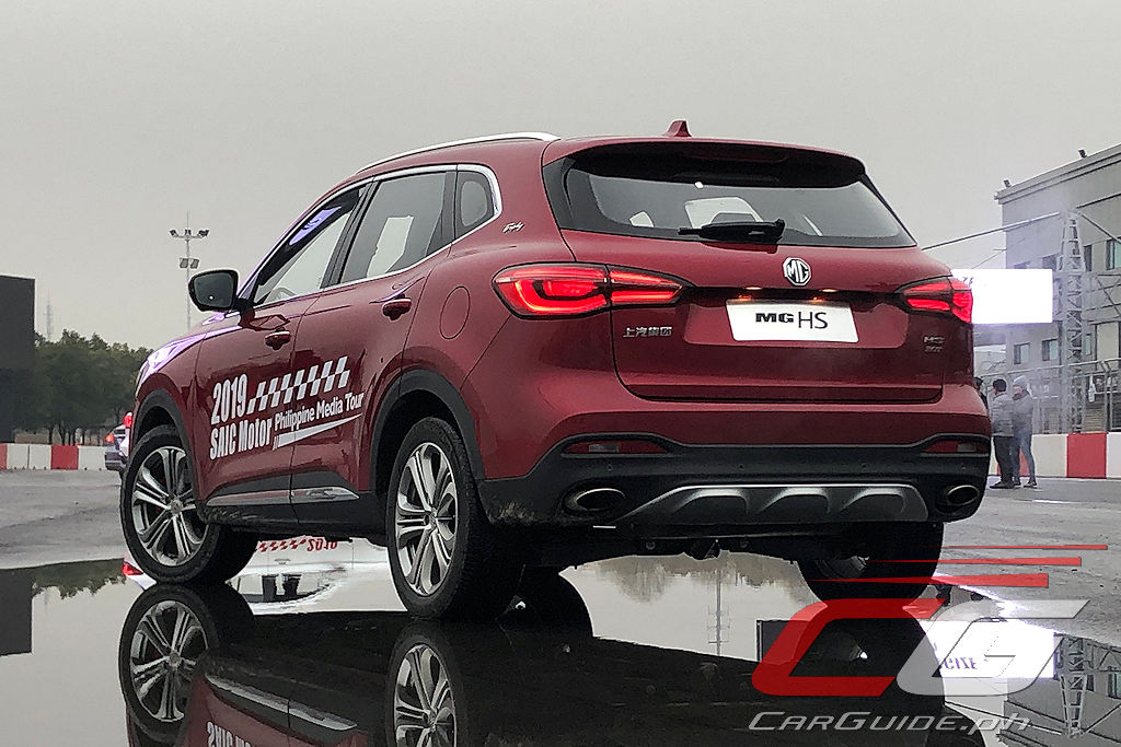 The MG HS Will Change Your Perception of "Made in China" Forever ...