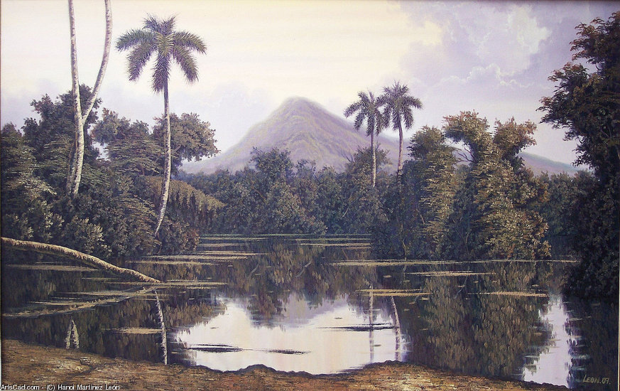TROPICALIZER: Cuban landscapes // Paisajes cubano