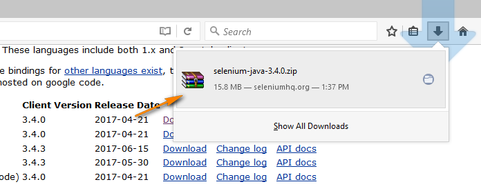 Selenium-By-Arun: Selenium 3 and Edge Browser - Executing Selenium 3 Automation scripts on ...