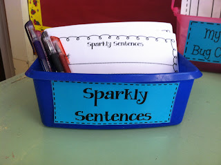 The Wizard of Boz: Sparkly Sentences