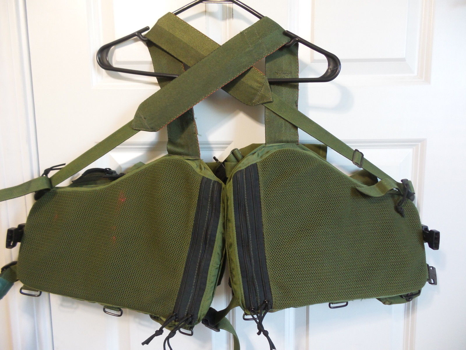 Webbingbabel: LBT-1879B Chest Rig Split Front