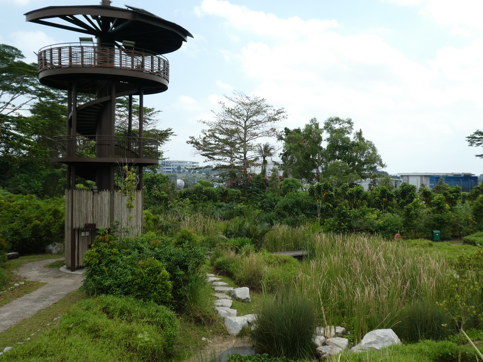 Singapore Walking Routes: Kranji Marshes and Thow Kwang Pottery