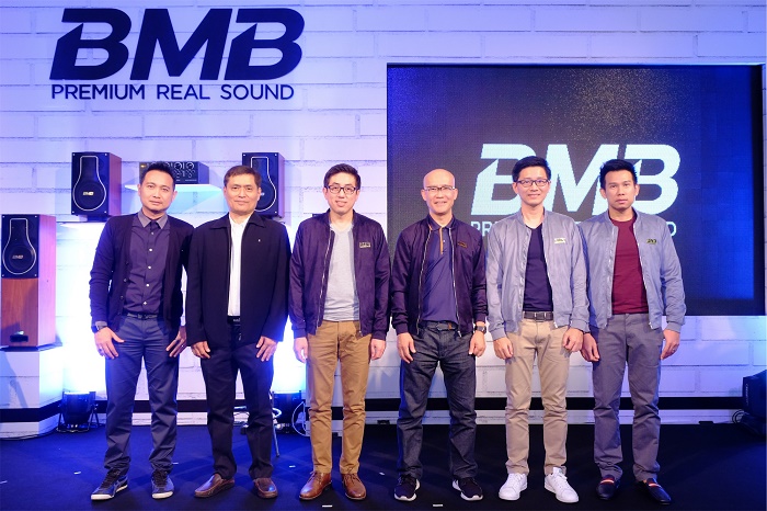 บราเดอร์เปิดตัวเครื่องเสียงคาราโอเกะแบรนด์ระดับโลก ‘บีเอ็มบี (BMB ...