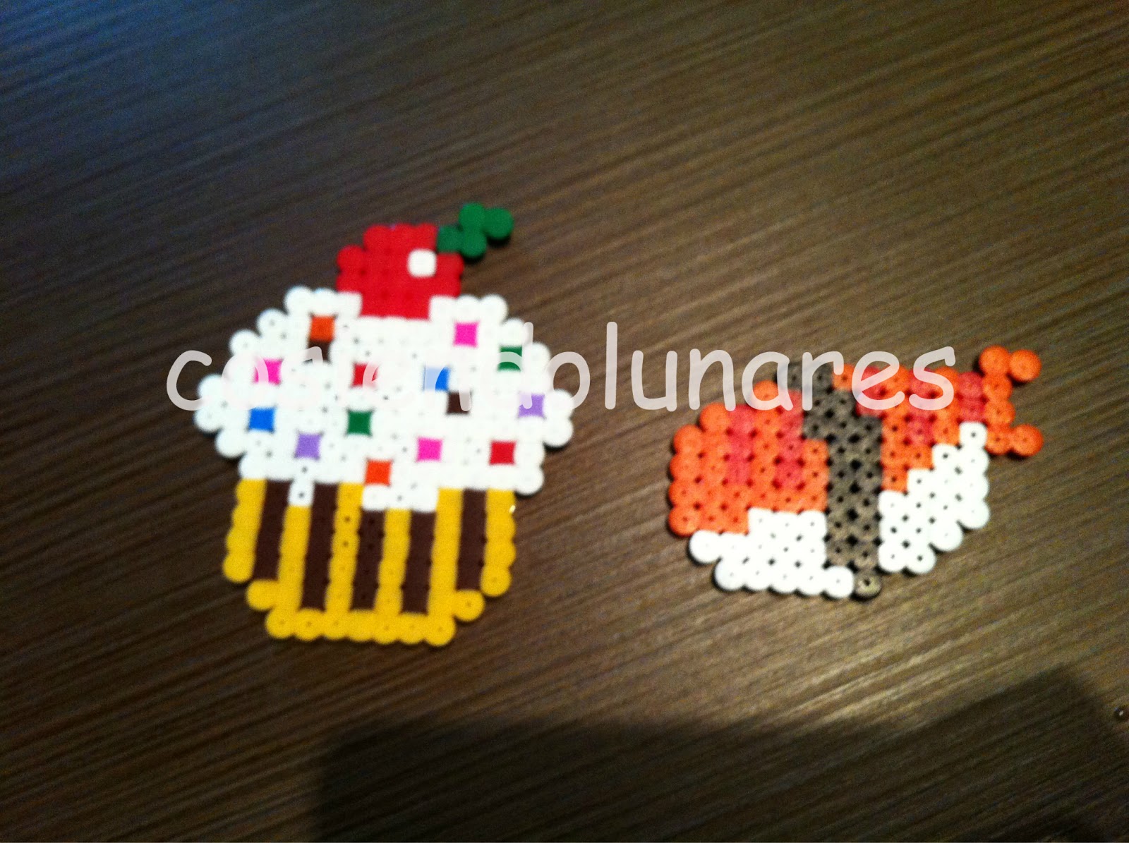 cosiendolunares - costura y patchwork: Comida con Pyssla