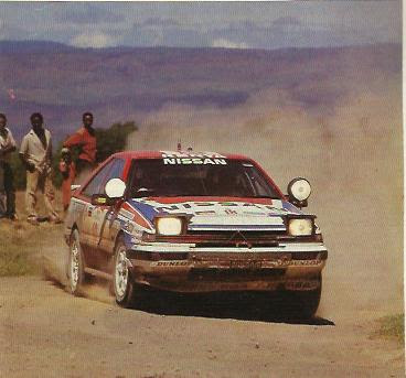 rallymemory: 1987 em imagens