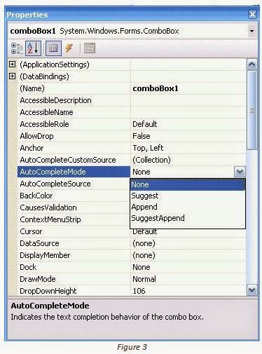 Asma Qureshi: ComboBox With AutoComplete TextBox In VB.NET Asma Qureshi: ComboBox With AutoComplete TextBox In VB.NET