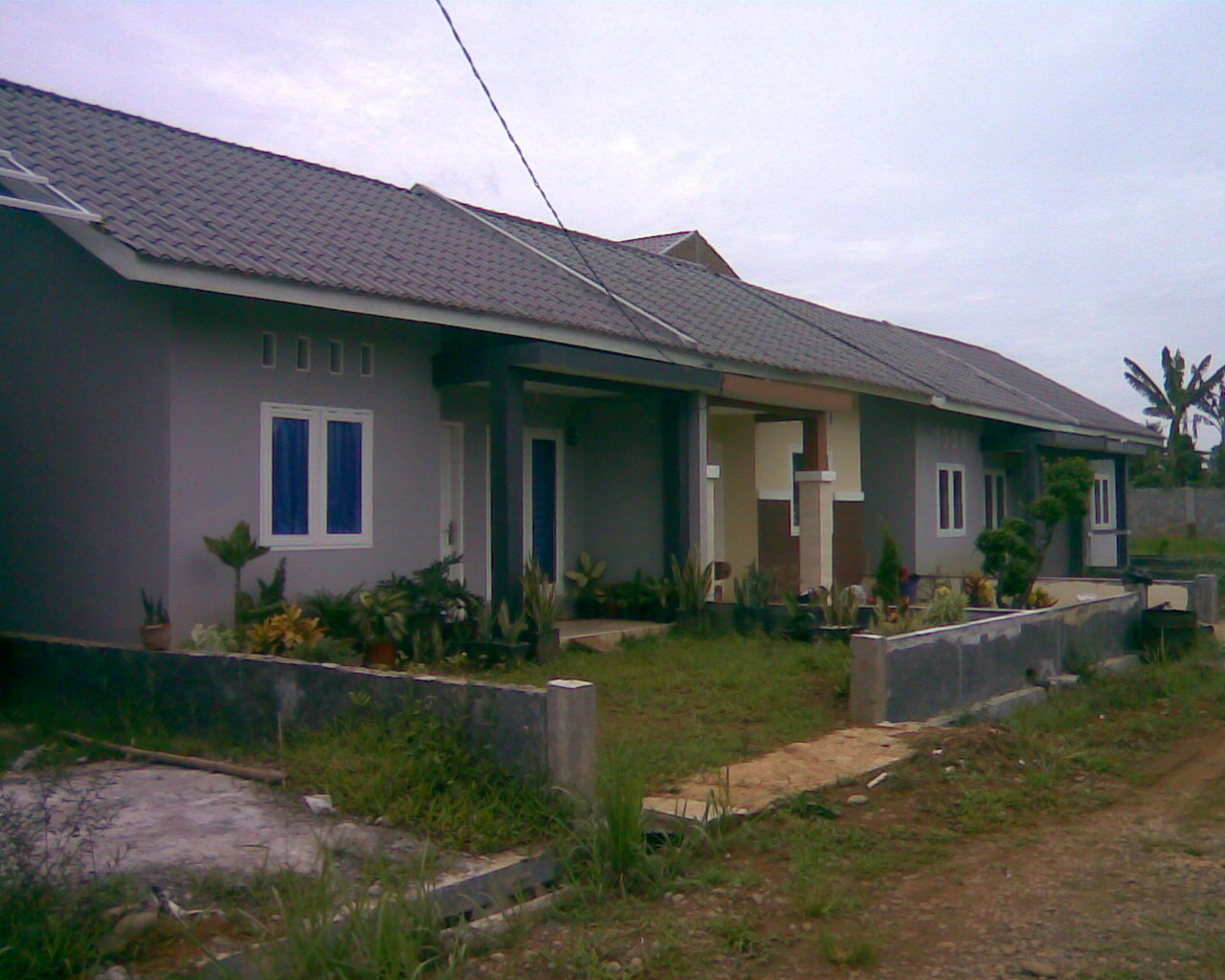 Rumah Minimalis Type 36/105 | Rumah Dijual - Rumah Minimalis Taman ...