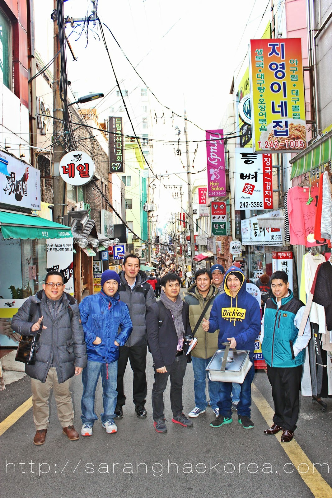 Nampodong Street Market: A Must Visit Place in Busan to Shop and ...