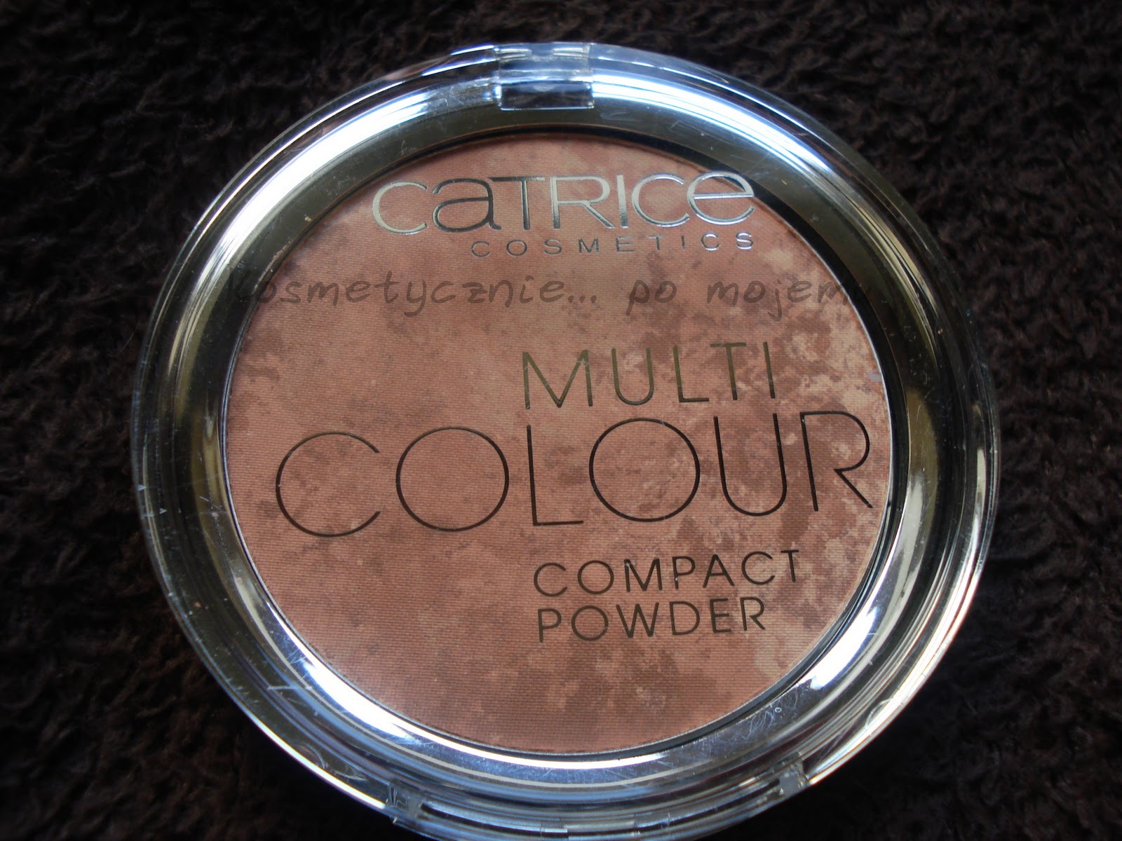 Kosmetycznie... po mojemu: Jak przypadkowo kupić bronzer idealny ...