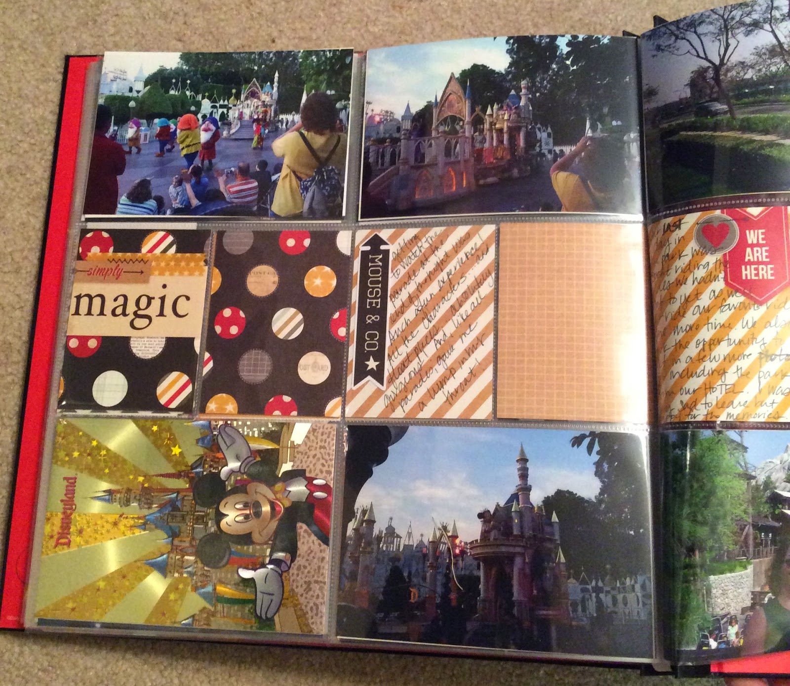 Magic Memory Keepers: Episode 7: Amanda Bragg