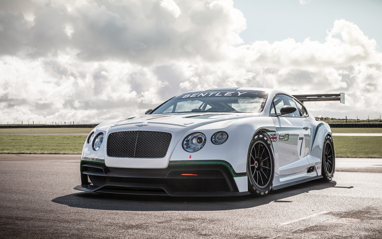 Bentley Continental GT3 Race Car | New cars reviews