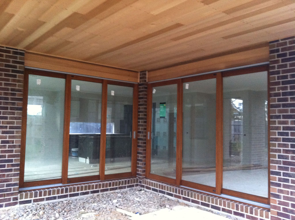 Building Our Home - Liberty Chateau: Day 210: To brick or not to brick ...