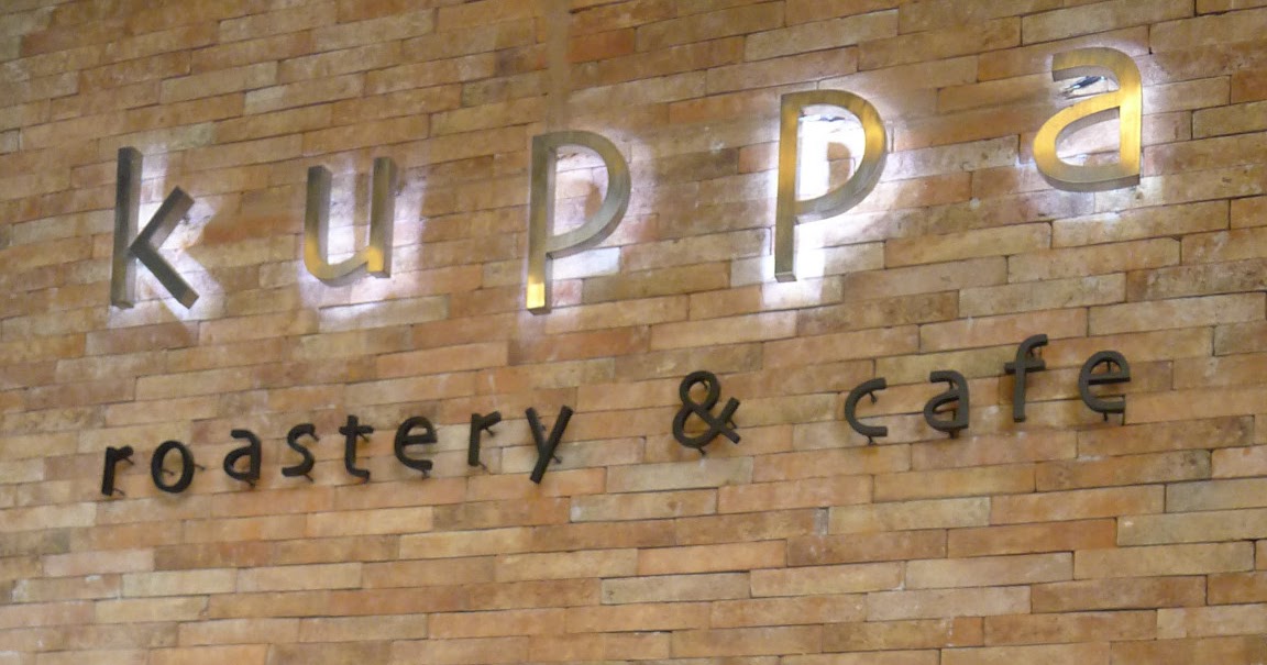 Kuppa Roastery & Cafe | Tina Villa