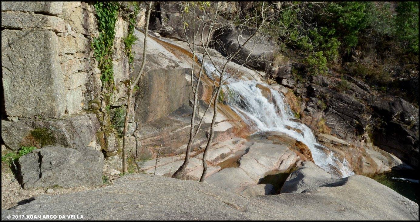 XOAN ARCO DA VELLA: FERVENZA DE TAHITÍ - RÍO ARADO