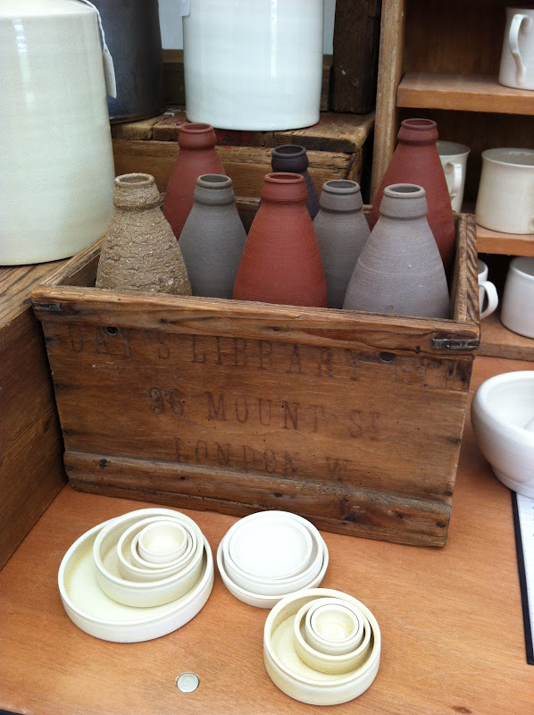 My Vintage Vows: Local Crafts