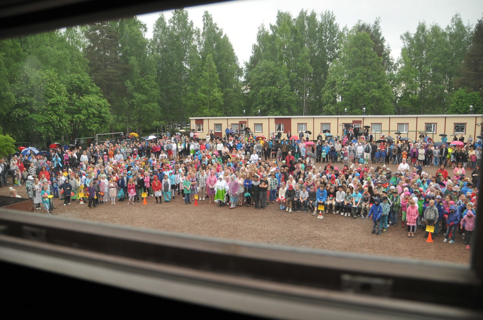 Suoraman koulun blogi: kesäkuuta 2013