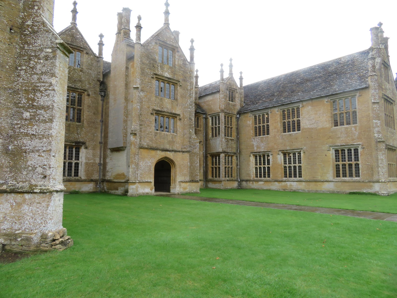 Sasha Village: BARRINGTON COURT..