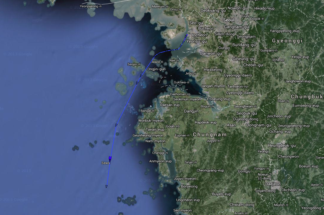 GeoGarage blog: 4/13/14 - 4/20/14