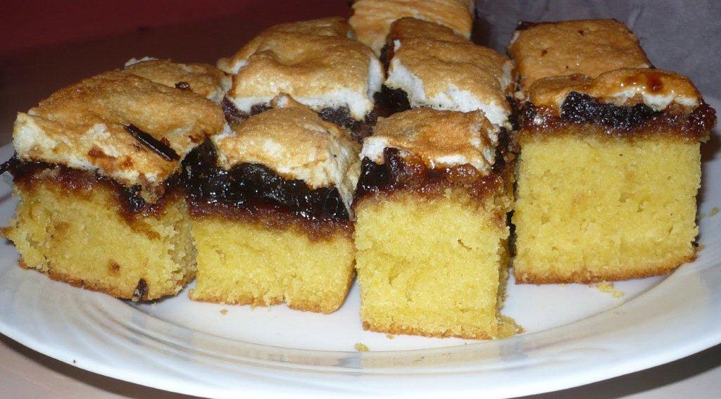 retete culinare - simple si delicioase: Prajitura cu gem