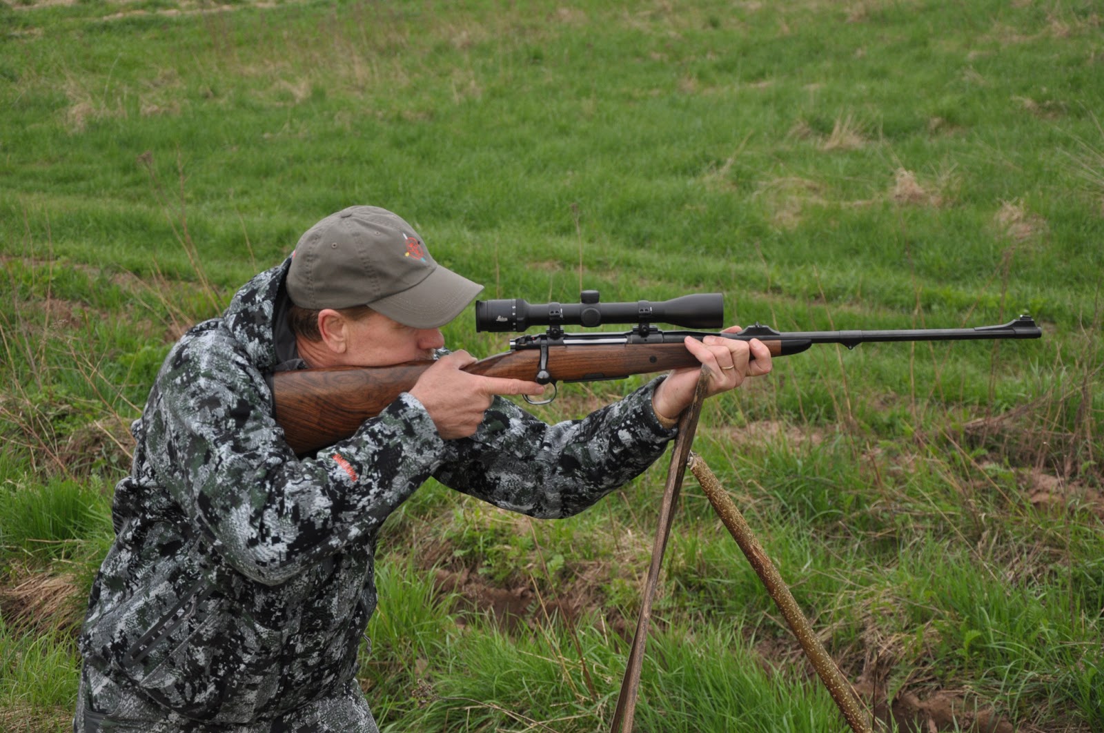 DIIZCHE SAFARI ADVENTURES Blog: Heym Model SR21 Bolt Action Rifle Review